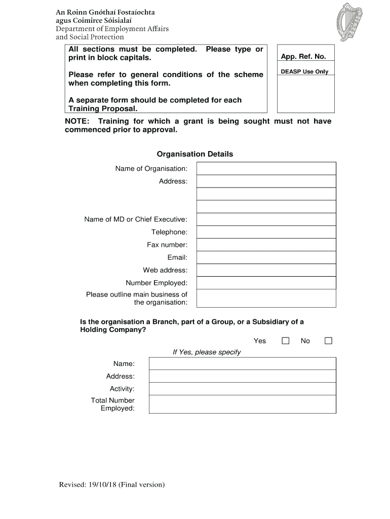 Fillable Online DASS Application form Fax Email Print - pdfFiller
