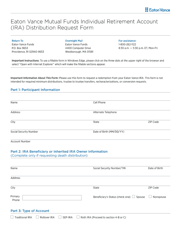 Fillable Online AF10022-201503 403(b)(7) Distribution Request Fax Email ...