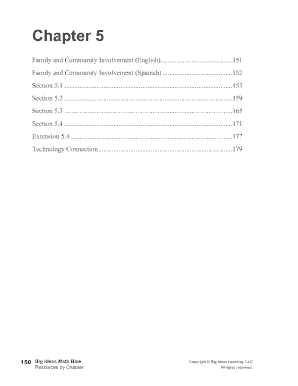 Fillable Online 150 Big Ideas Math Blue Fax Email Print - pdfFiller