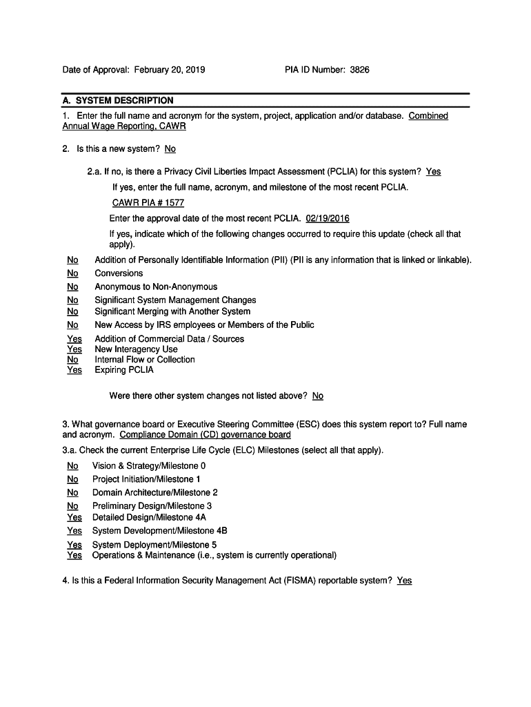 Fillable Online Combined Annual Wage Reporting Missing Form W-2 ... - IRS Fax Email Print ...