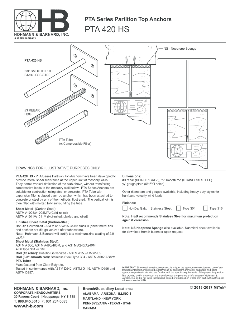 Fillable Online Pta 420 - Fill Online, Printable, Fillable ...
