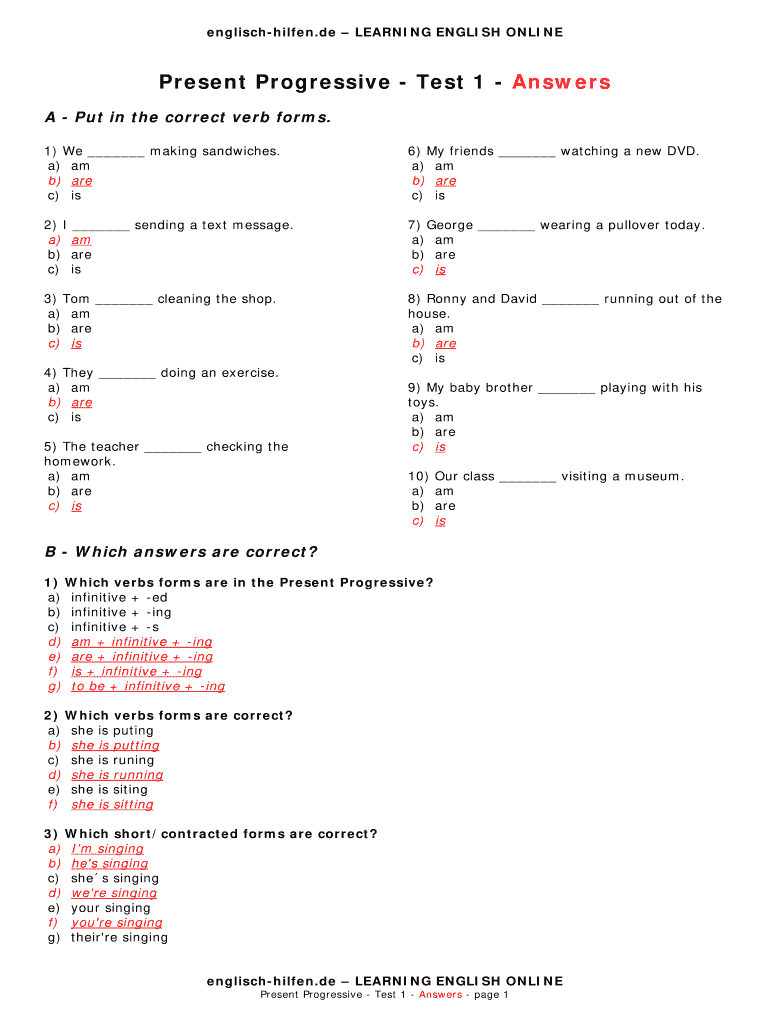 Progressive Assessment Test Questions And Answers Pdf - Fill Online ...