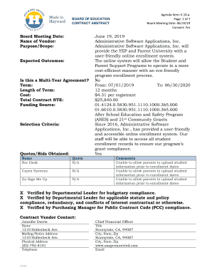 Fillable Online Rec Desk Fax Email Print - pdfFiller