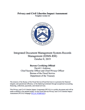 Fillable Online Integrated Document Management System-Records Fax Email ...