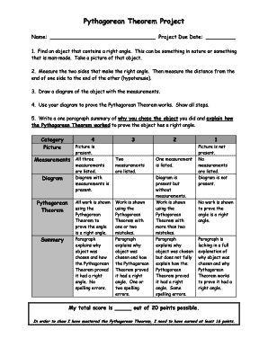 Fillable Online PDF JBKF The Pythagorean Theorem in Crime Scene ...