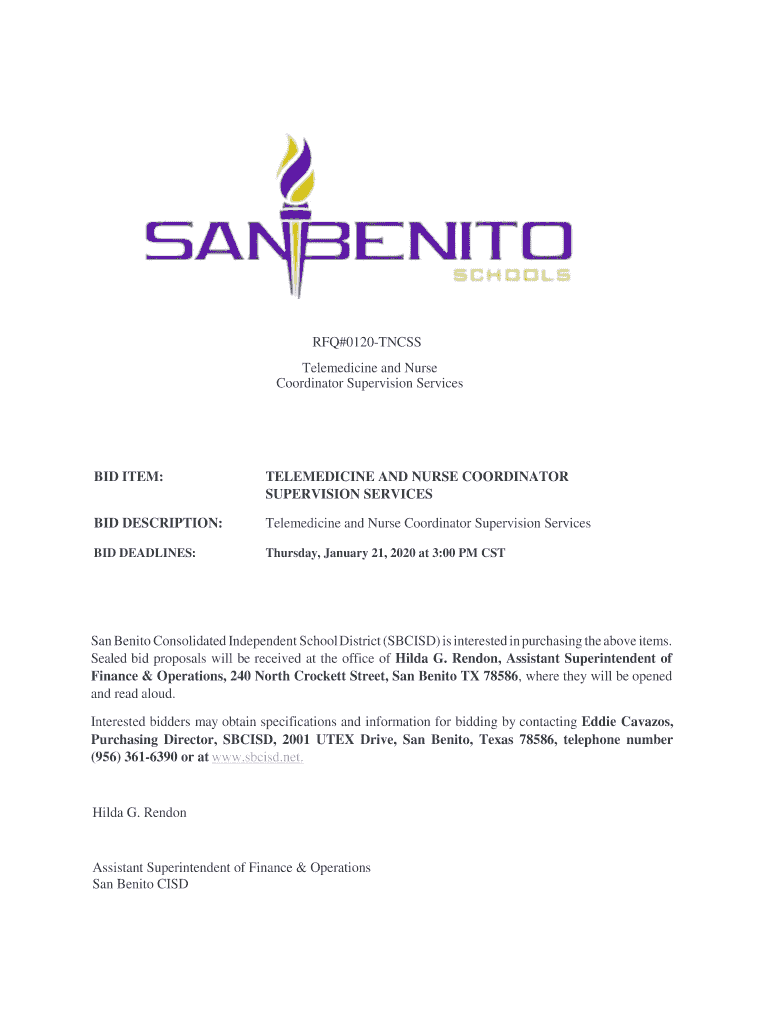 Fillable Online Sample Request for Qualifications (RFQ) - BidNet Fax ...