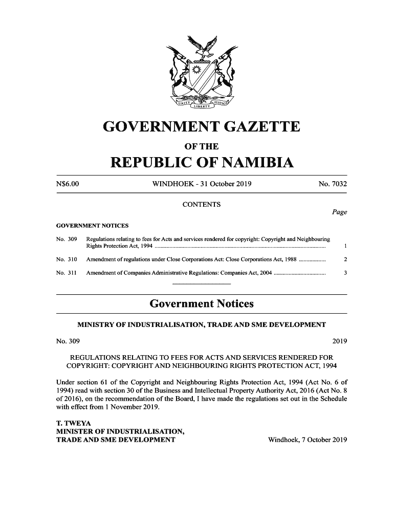 Bipa Namibia Forms - Fill Online, Printable, Fillable, Blank | pdfFiller
