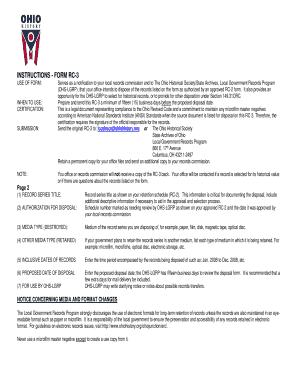 Fillable Online co clinton oh USE OF FORM: Fax Email Print - pdfFiller