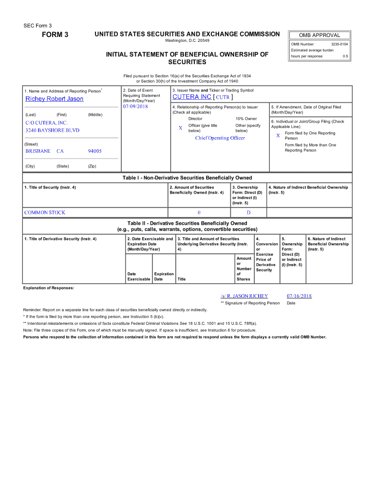 Fillable Online JASON RICHEY Fax Email Print - pdfFiller