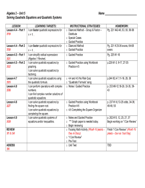 Fillable Online Unit 5 -Assignment Sheet.docx Fax Email Print - pdfFiller