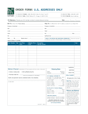 Fillable Online shop iccsafe Fillable Online shop iccsafe order form u ...