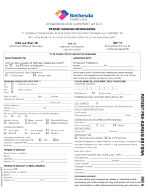 Does a personal care agreement need to be notarized: Fill out & sign ...