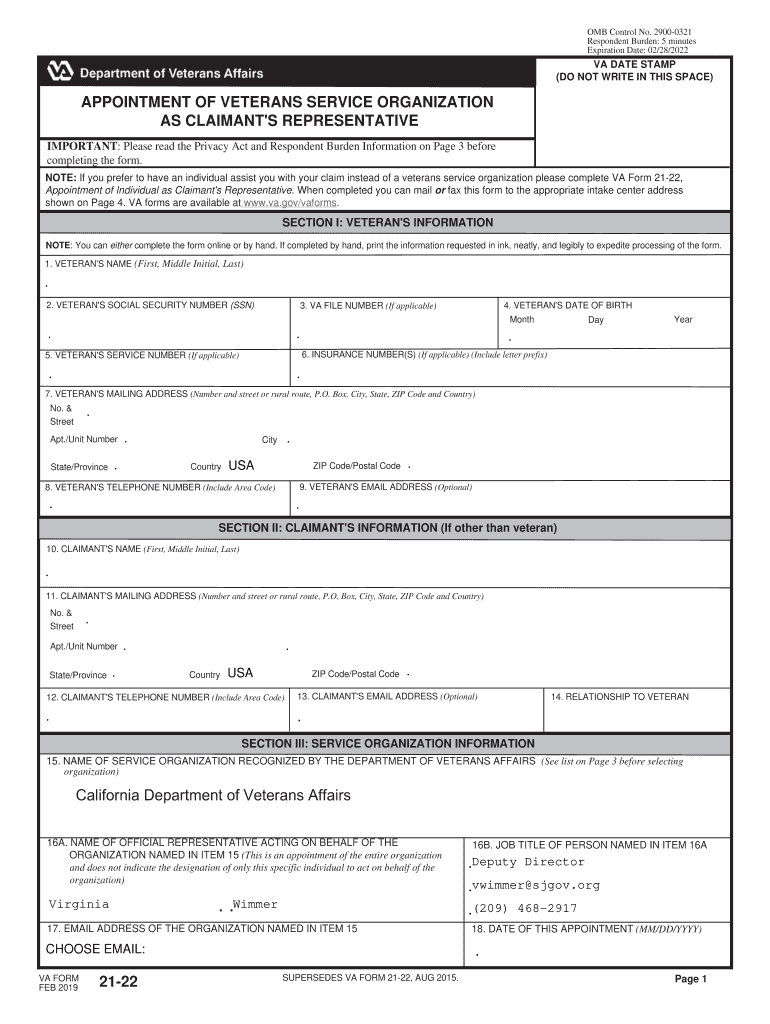 Fillable Online Download intake form sandf 2015 june - Managed DNS ...