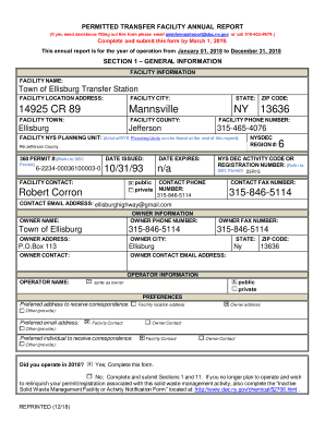 Fillable Online ftp dec ny How to Fill in Federal Grant Application ...