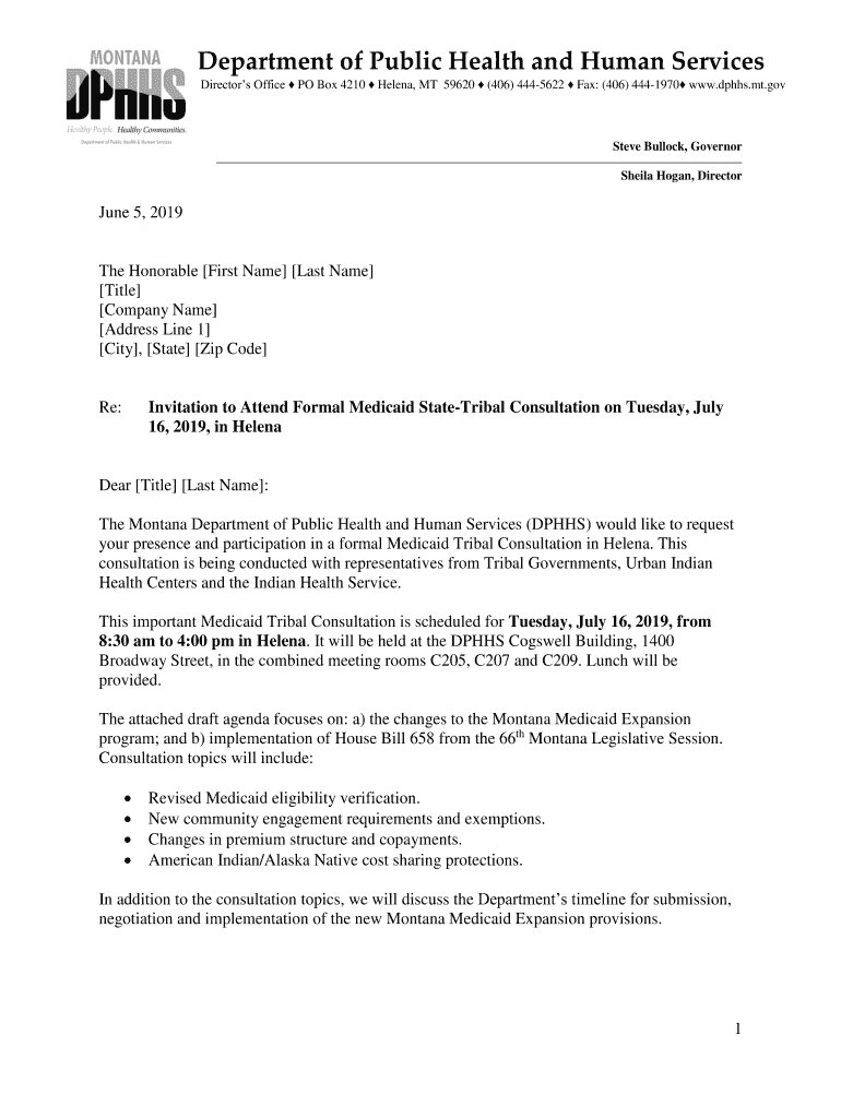 Fillable Online dphhs mt Department Of Public Health Montana Fax Email ...