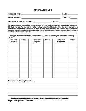 Fillable Online SYSTEMS OUT OF SERVICE Fax Email Print - pdfFiller