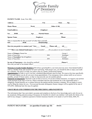 Fillable Online Patient Sign-in sheets Fax Email Print - pdfFiller