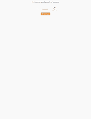 Fillable Online Free throw championship entry form/ score sheet. Free ...