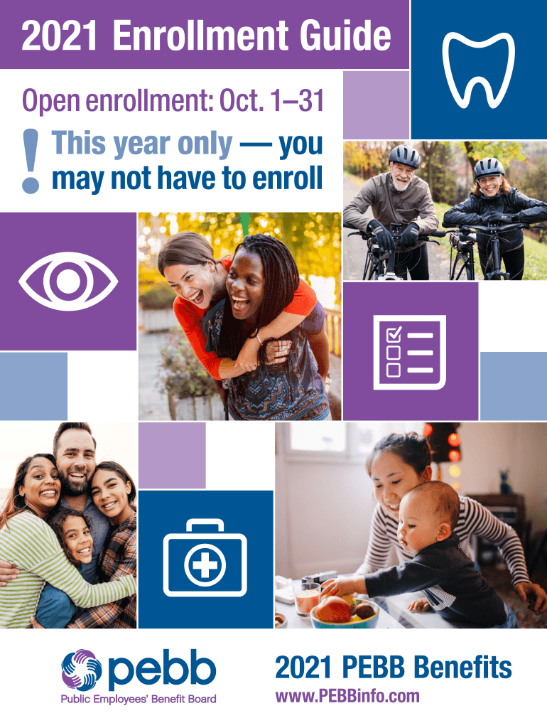 Fillable Online Oregon Health Authority : Public Employees' Benefit ...