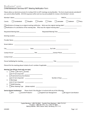 Fillable Online How to use electronic referrals - Aetna Fax Email Print ...