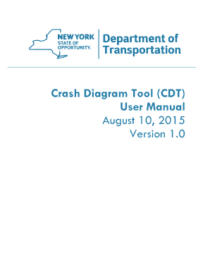 Fillable Online Crash Diagram Tool Fax Email Print - pdfFiller