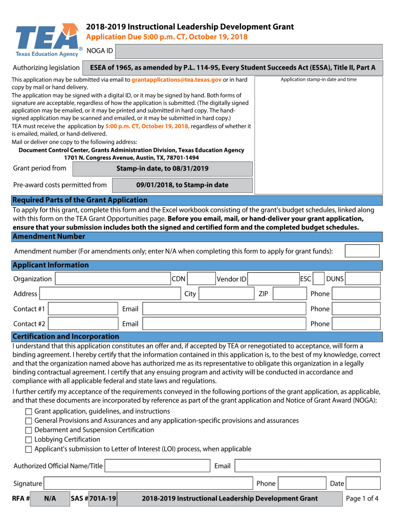 Fillable Online 114-95, Every Student Succeeds Act (ESSA), Title II, Part A Fax Email Print ...