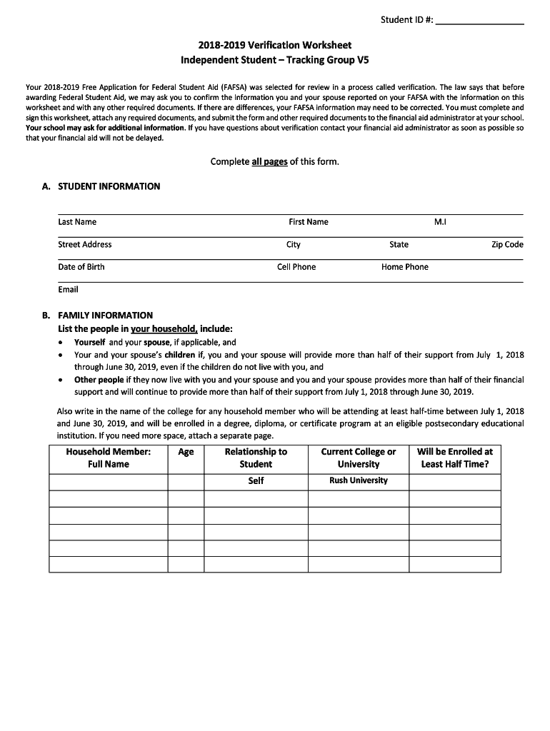 Fillable Online sign this worksheet, attach any required documents, and submit the form and ...