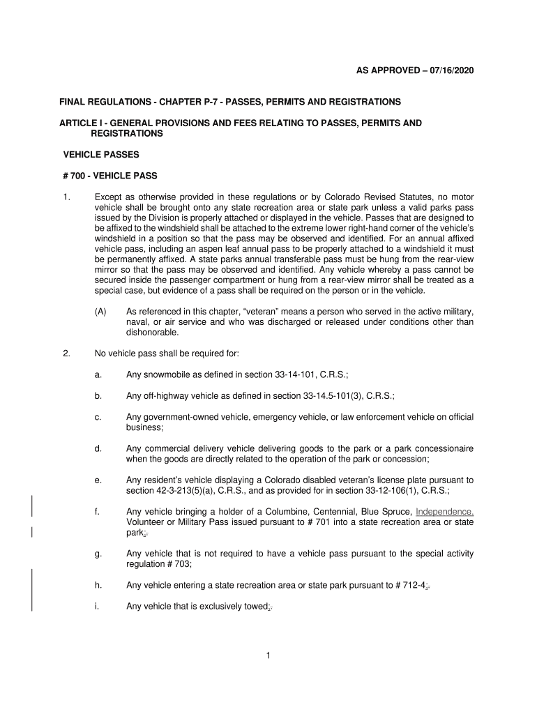 Fillable Online # 700 - VEHICLE PASS Fax Email Print - pdfFiller