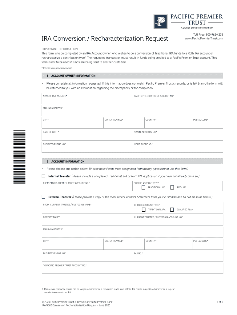 Fillable Online IRA Distribution Request - PENSCO Trust Company Fax Email Print - pdfFiller