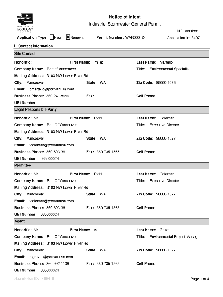 Fillable Online PDF Engineering Report - Revised Fax Email Print ...