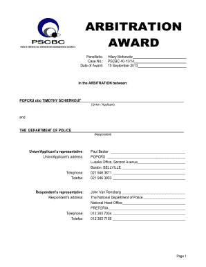 Fc Form 2171 - Fill Online, Printable, Fillable, Blank | pdfFiller