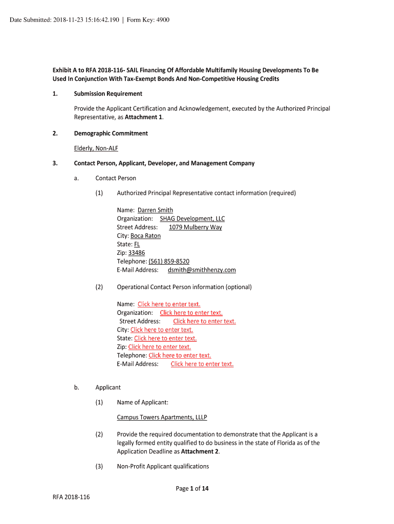 Fillable Online 190 Form Key: 4900 Fax Email Print - pdfFiller