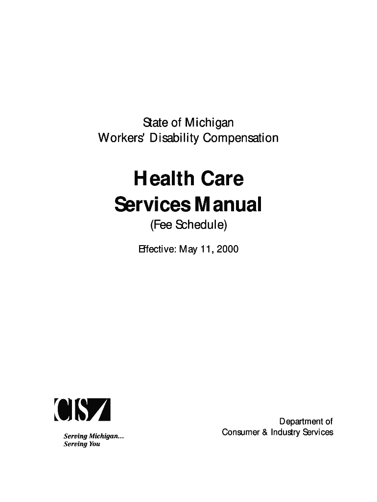 Fillable Online Health Care Rules - Chapters 1-5 Fax Email Print ...