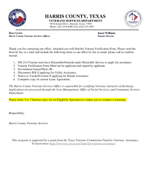 Fillable Online Rental Assistance Form Fax Email Print - pdfFiller