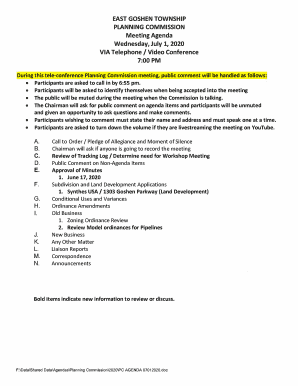 Fillable Online and given an opportunity to ask questions and make ...