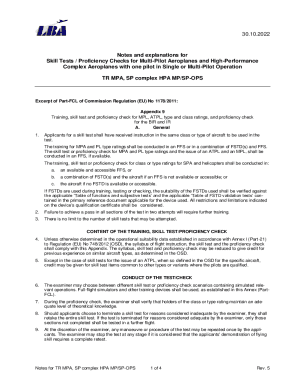 Fillable Online Form Flight Test Schedule Fax Email Print - pdfFiller