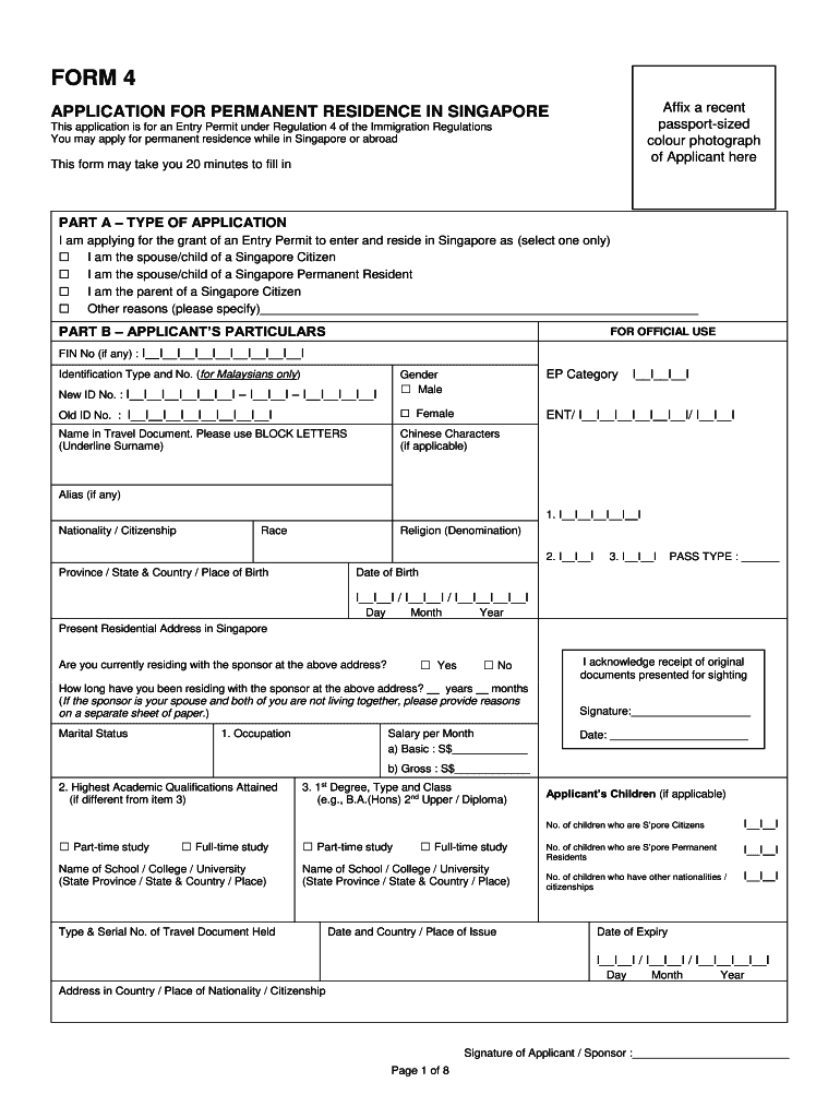 Fillable Online pr application hard copy Fax Email Print - pdfFiller