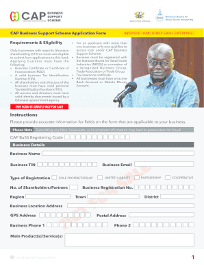 Fillable Online CAP Application Form ANIDASUO 2.cdr - National Board ...