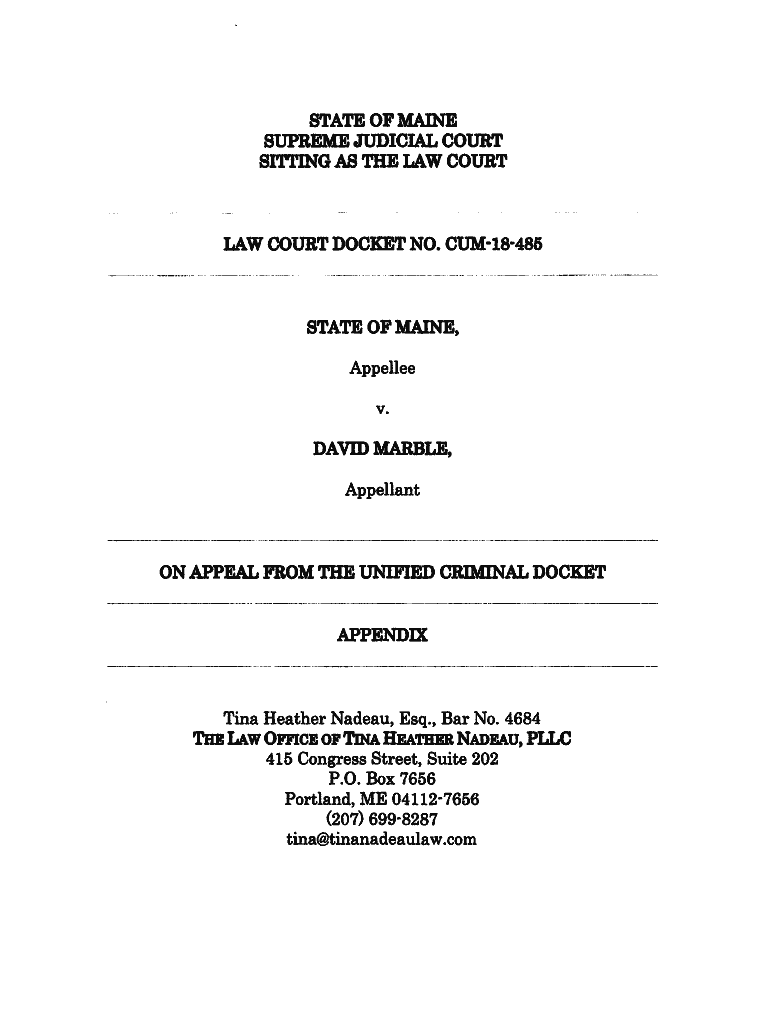 Fillable Online SUPREME JUDICIAL COURT SI1*11NG AS THE IAW COURT IAW ...