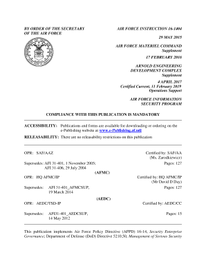Fillable Online Air Force Materiel CommandU.S. Air ForceFact Sheet ...