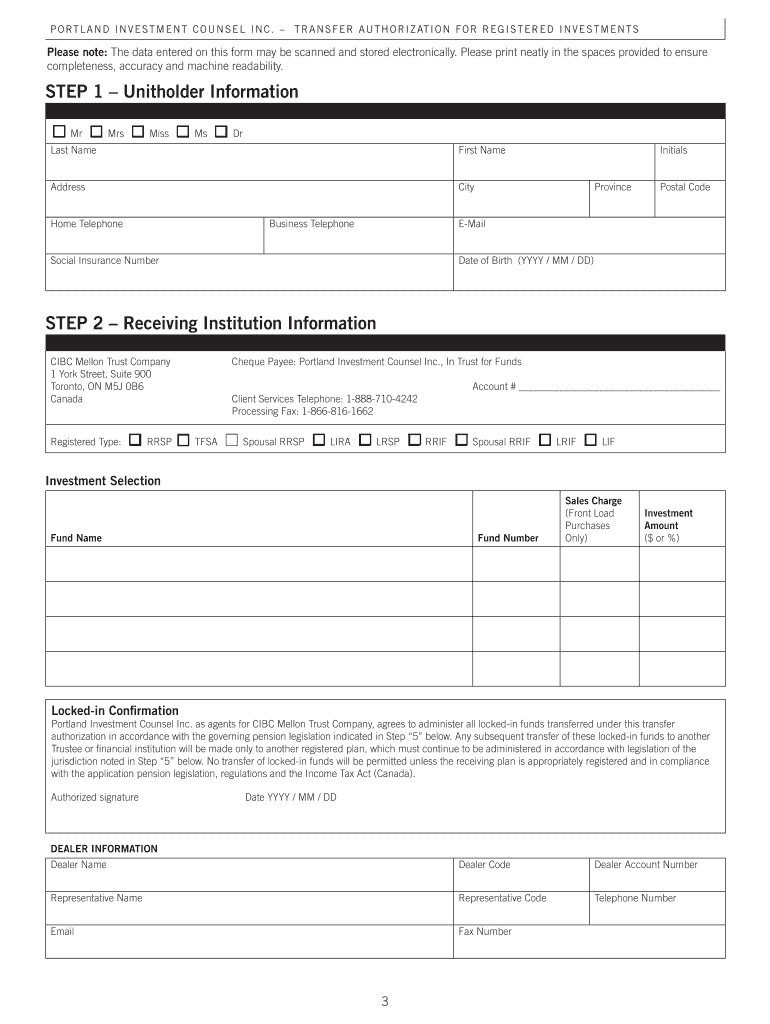Agf Transfer Form - Fill Online, Printable, Fillable, Blank | pdfFiller