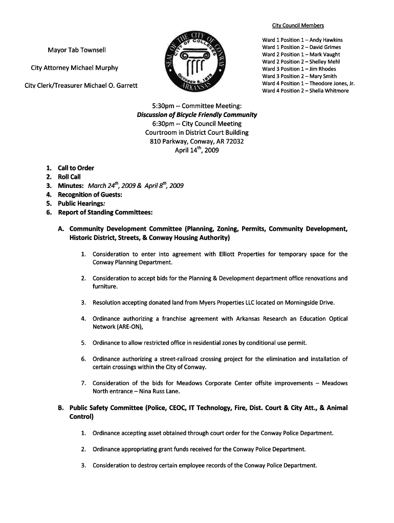 Fillable Online Rental Agreement planning dept Commercial Rev5-1-07.doc Fax Email Print - pdfFiller