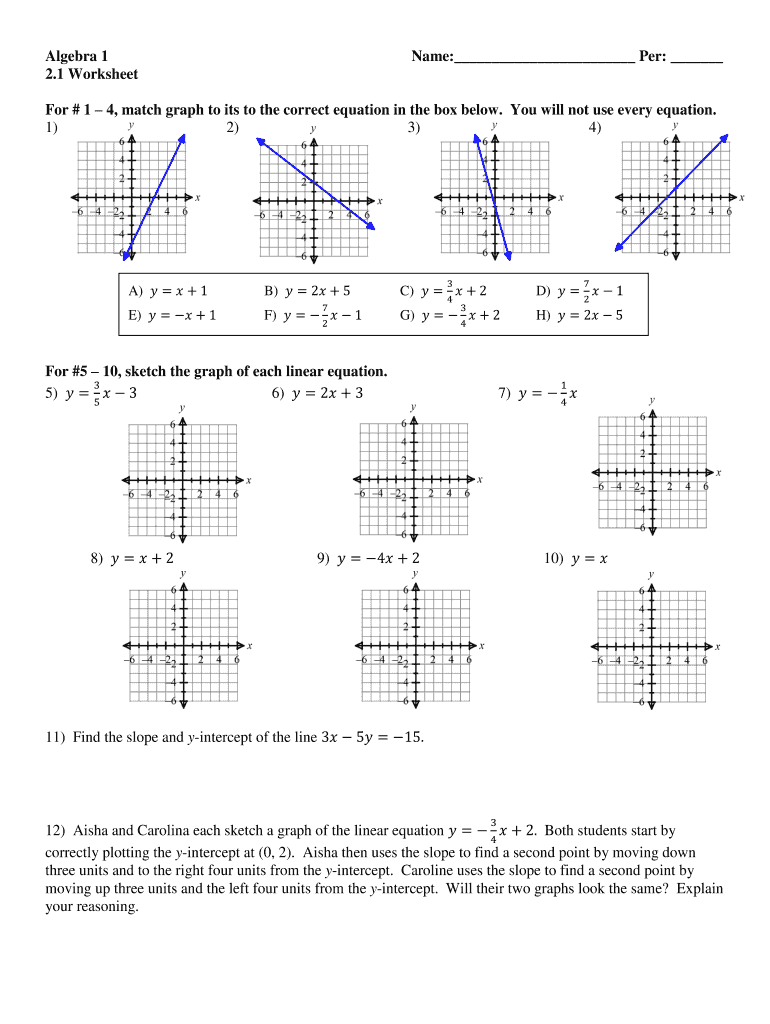 Fillable Online 1 Worksheet Fax Email Print - pdfFiller