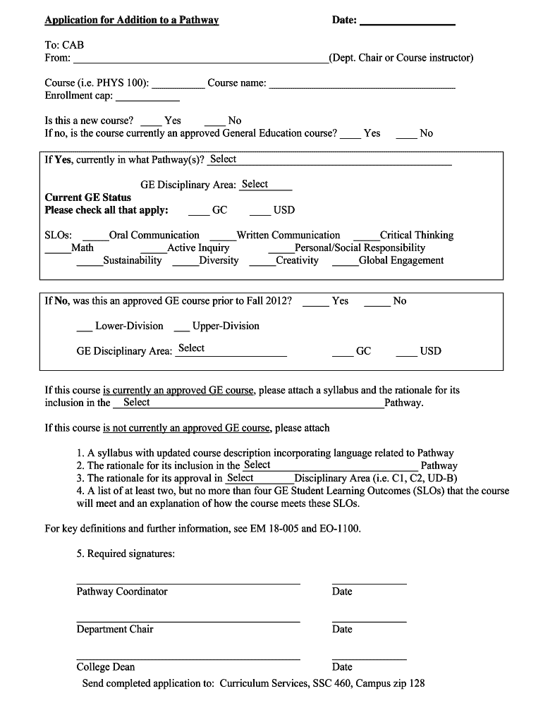 Fillable Online Fill - Free fillable Application-for-addition-to-a ...