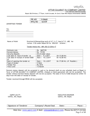 Ugvcl Name Transfer Form - Fill Online, Printable, Fillable, Blank ...