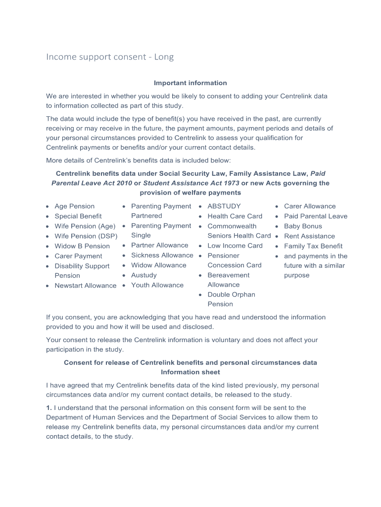 Fillable Online PDF AISH Application - Part A Applicant Information ...