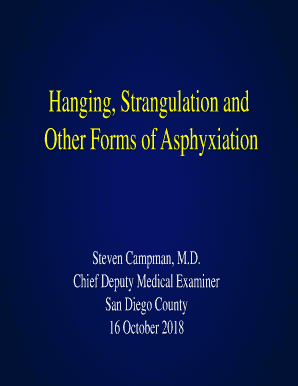Fillable Online Oct 2018, Hanging, Strangulation and Other Forms of ...