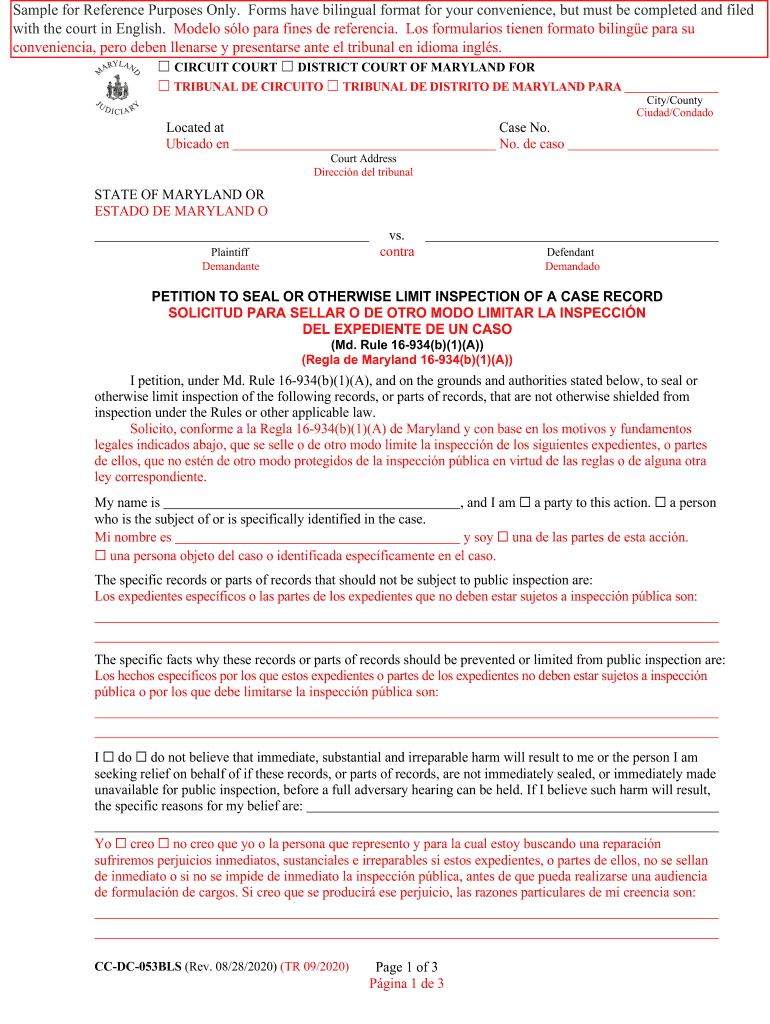 Fillable Online Get the Get the Forms have bilingual format for your ...