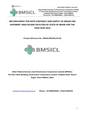 Fillable Online bmsicl gov Phone/Fax: +917008050665, + 919471009193 Fax ...