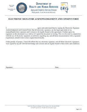 Fillable Online Electronic Signature Consent Form TWIST ID - Workforce ...